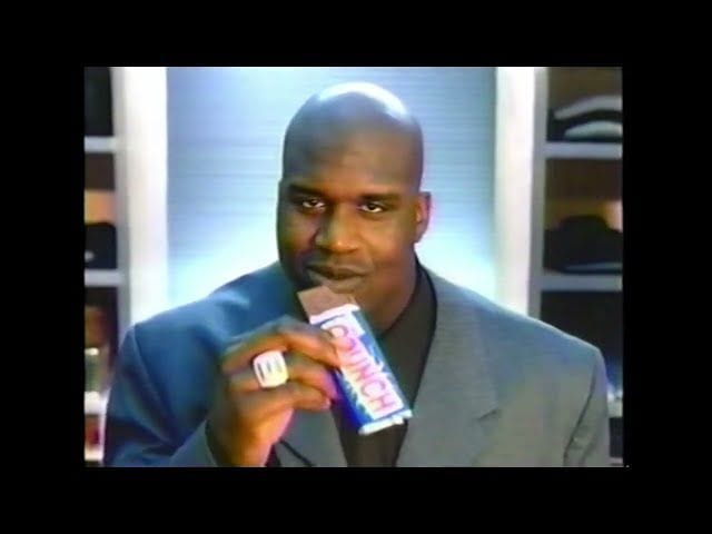 10 of the biggest brands Shaquille O'Neal endorses