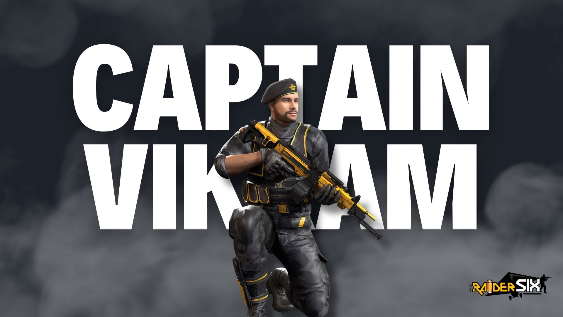 Raider Six introduces Captain Vikram, new events on occasion of India's ...