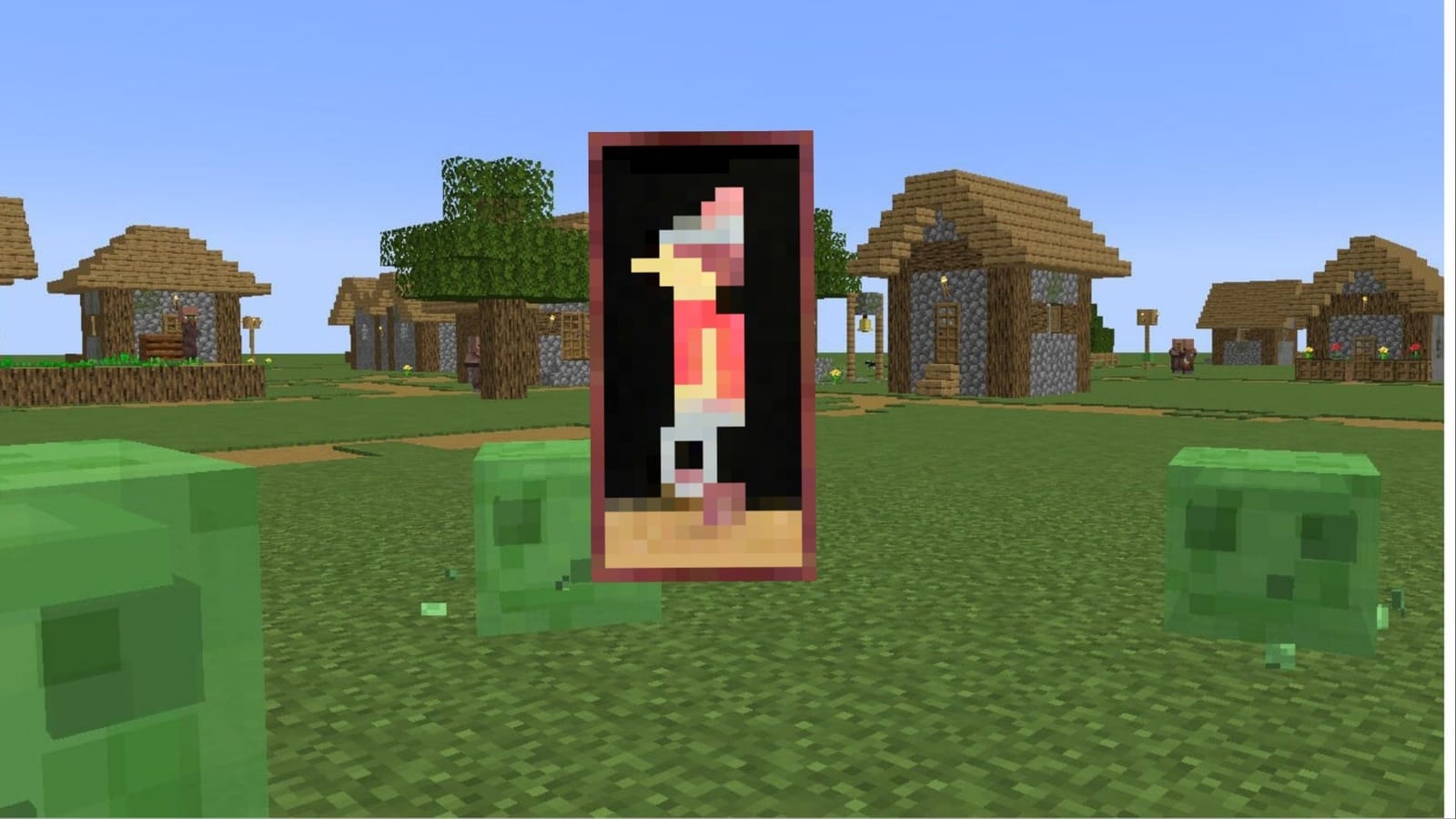 paintings: 10 best paintings in Minecraft