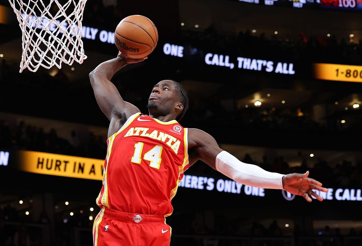 What did AJ Griffin say about Beyonce? Atlanta Hawks star deletes viral ...