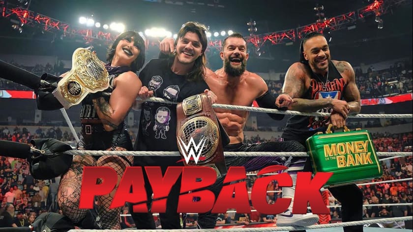 Popular WWE tag team needs to reunite after nearly two years at Payback ...
