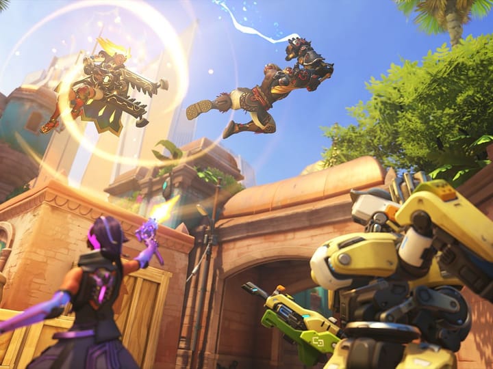 5 beginner tips for Suravasa map in Overwatch 2