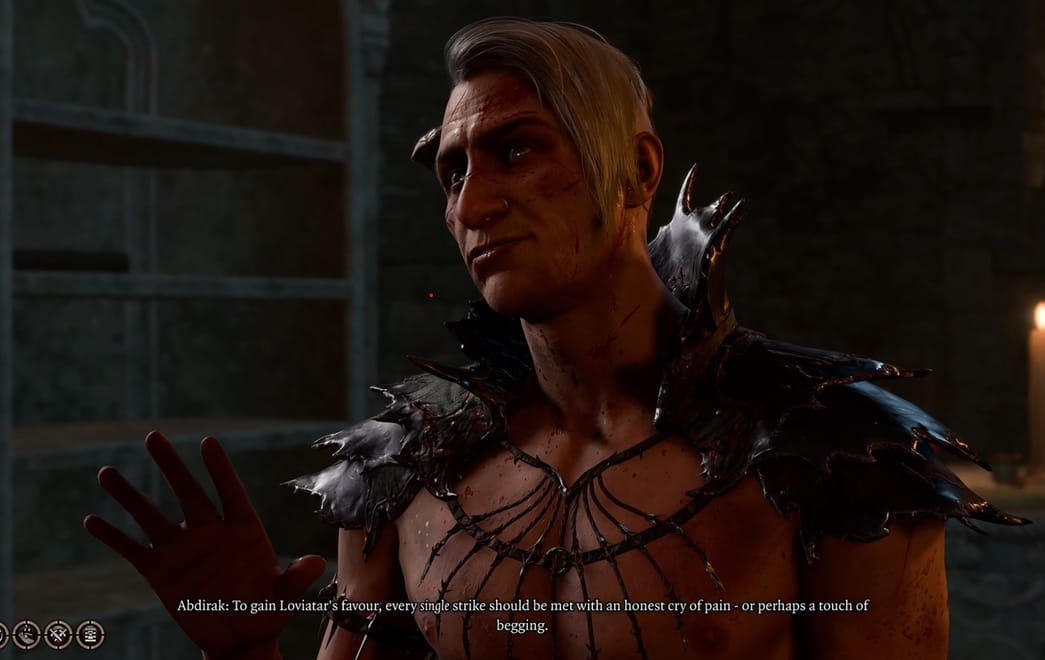 Baldur’s Gate 3: Complete Loviatar’s Love Buff guide