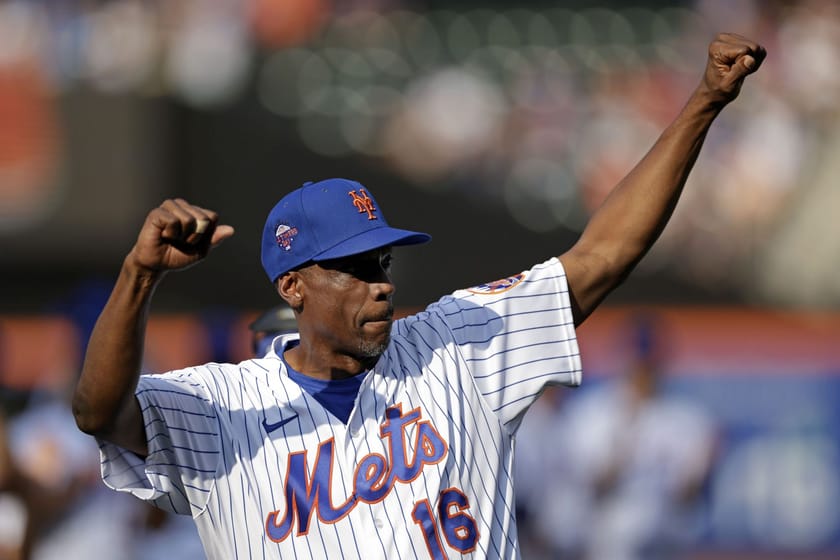 Dwight Gooden shares message of gratitude for New York Mets as team is ...