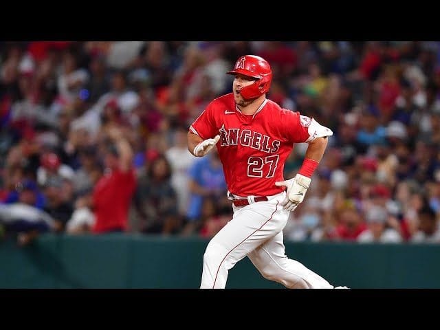 Which Angels players have had a .300+ batting average in a season? MLB ...