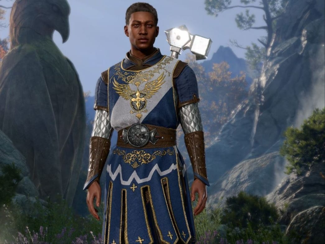 Paladin: Best Oath of the Ancients Paladin build for Baldur's Gate 3