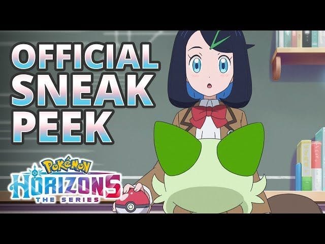 Pokemon Horizons Episode 16 Recap: Showdown with Spinel