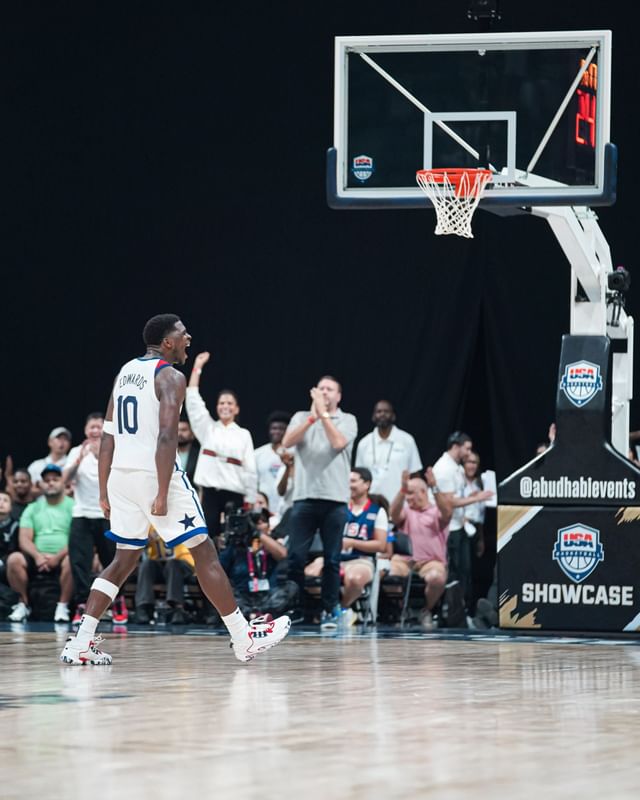 Team USA: Team USA steals the show after electrifying 16-point comeback ...