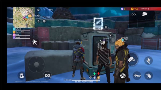 Zombie Hunt: New Free Fire OB41 update Zombie Hunt Double Evil mode ...