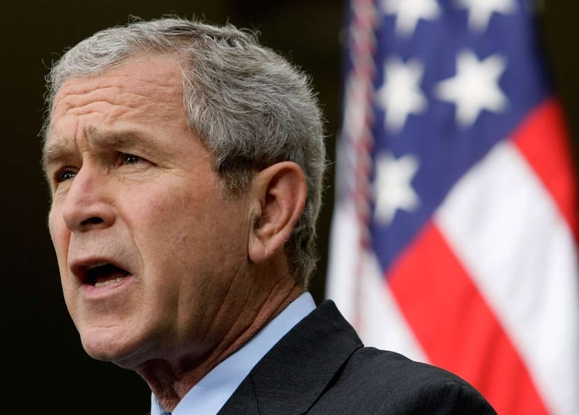 SMU's move to ACC gets final push from ex-President George W. Bush as ...