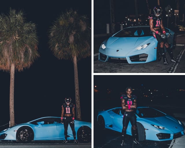 IN PHOTOS: FIU's latest Miami Vice uniform drop has CFB fans buzzing ...