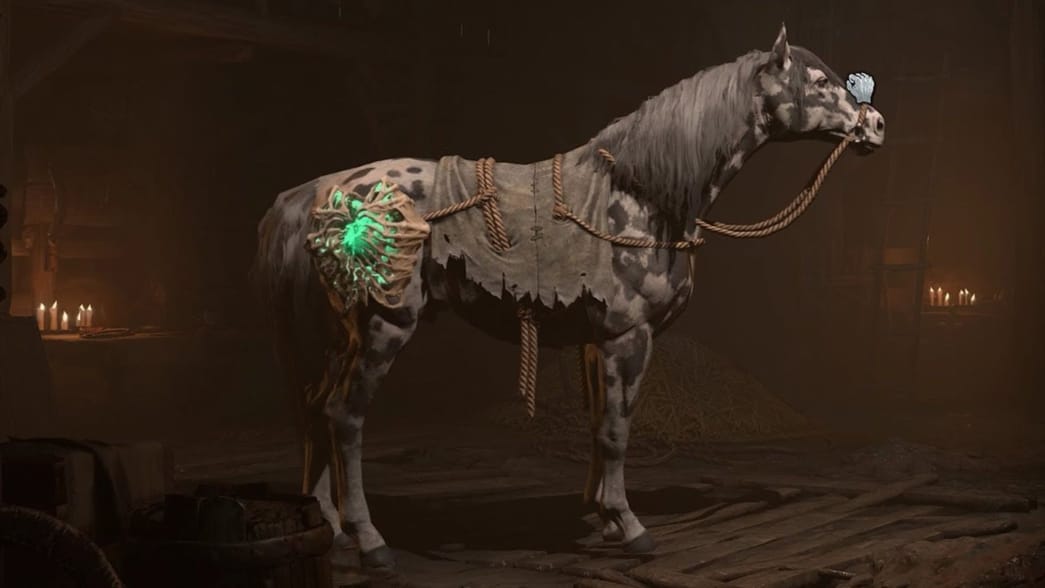All Diablo 4 mounts drop locations