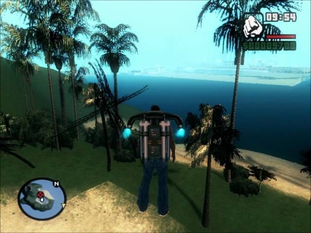 Top 5 GTA San Andreas map mods that add new locations