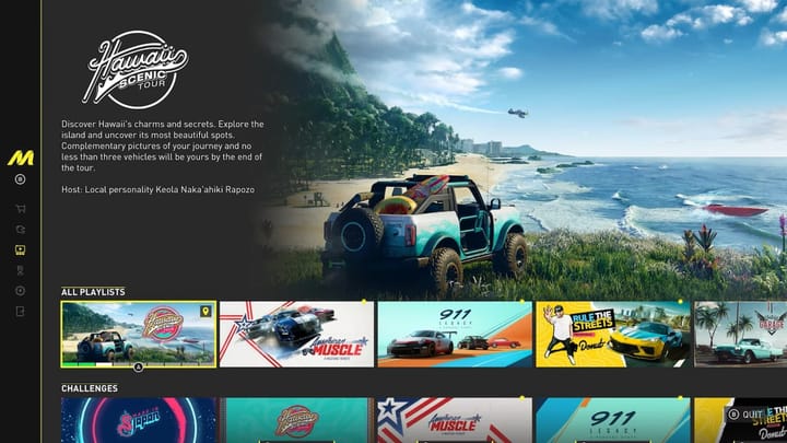 5 best playlists that you should attempt first in The Crew Motorfest