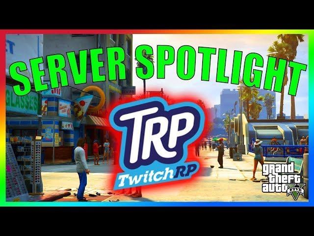 Top 3 GTA 5 RP servers of all time