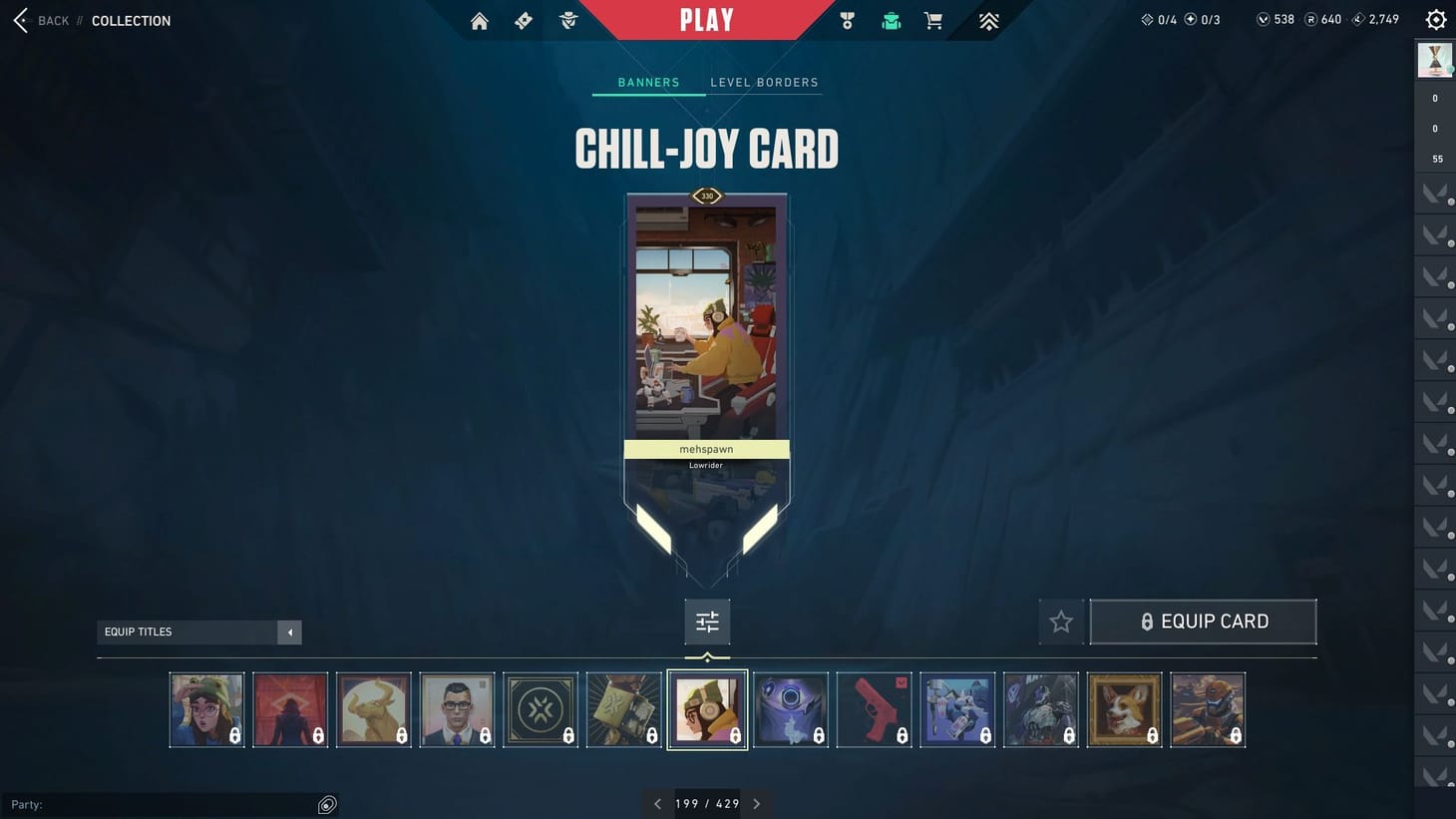 5 best Killjoy Player Cards that can be purchased in Valorant's ...