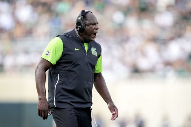 Is Mel Tucker married? Looking at the personal life of Michigan State ...