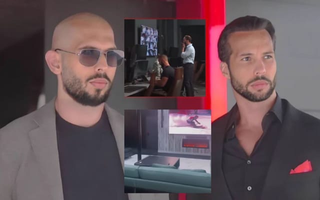 Where does Andrew Tate live? Everything we know about his luxurious ...