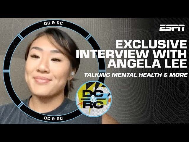 “I am far from being okay” – Angela Lee opens up on battle with mental ...