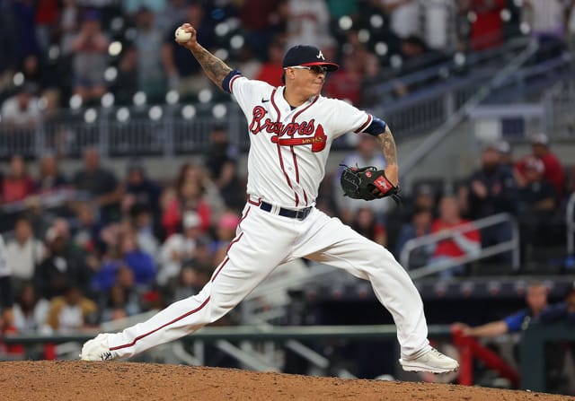Jesse Chavez set for return to Braves bullpen, activated from 60-day IL