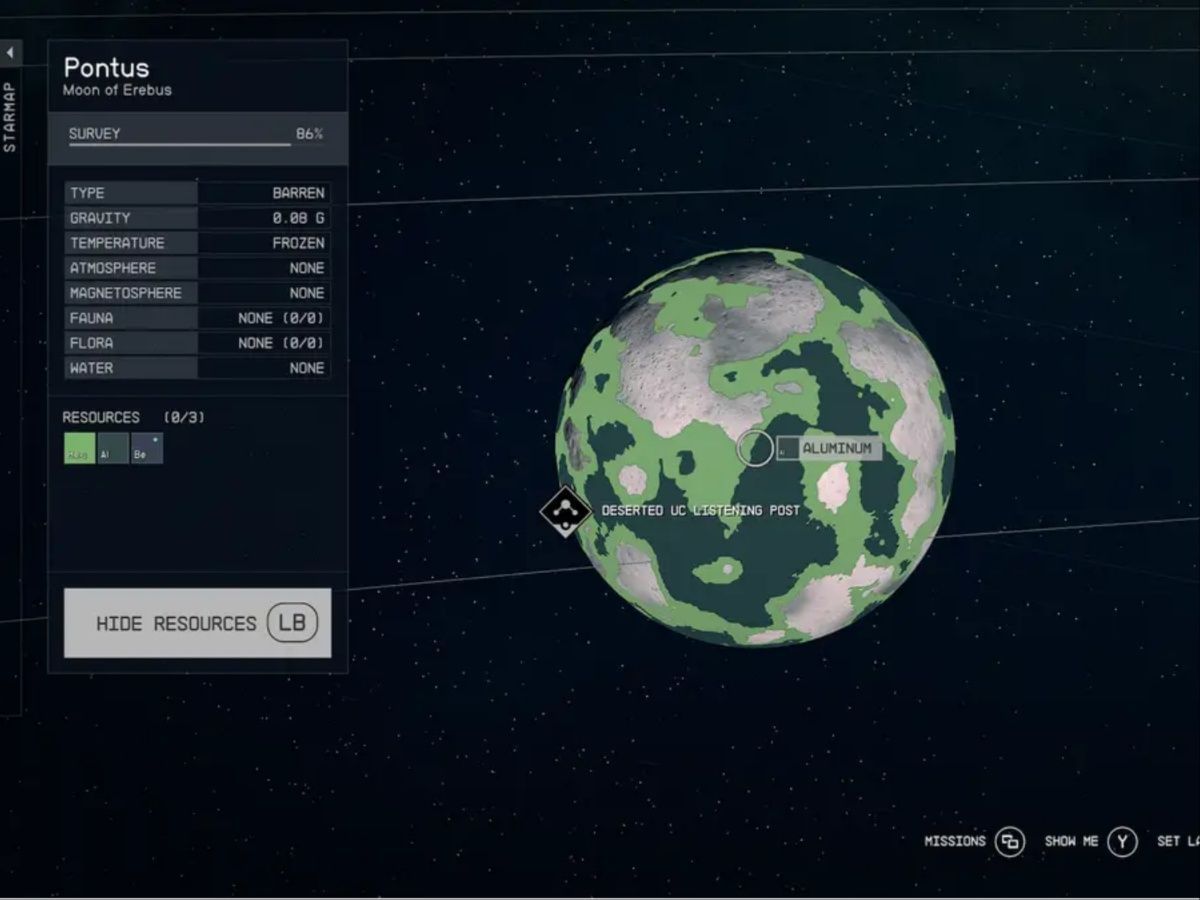 10 best Starfield items for research and crafting