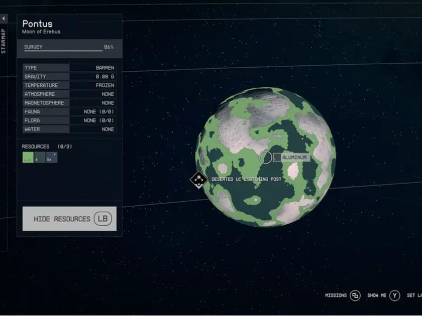 10 best Starfield items for research and crafting