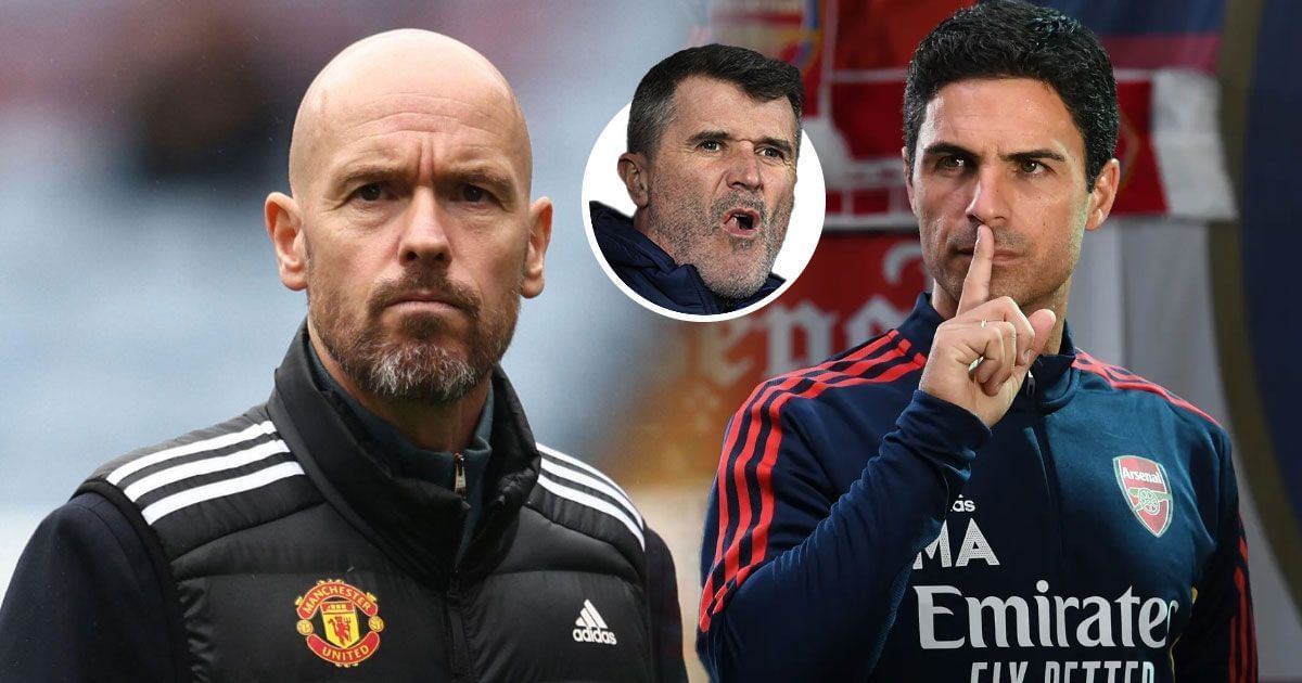 "There’s still huge question marks" - Roy Keane makes bold comments on Arsenal squad ahead of ...