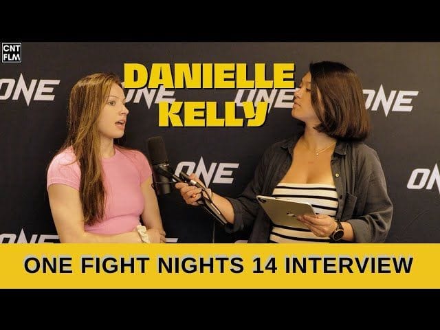 ONE Championship, No FB MMA, Danielle Kelly: Danielle Kelly says all ...