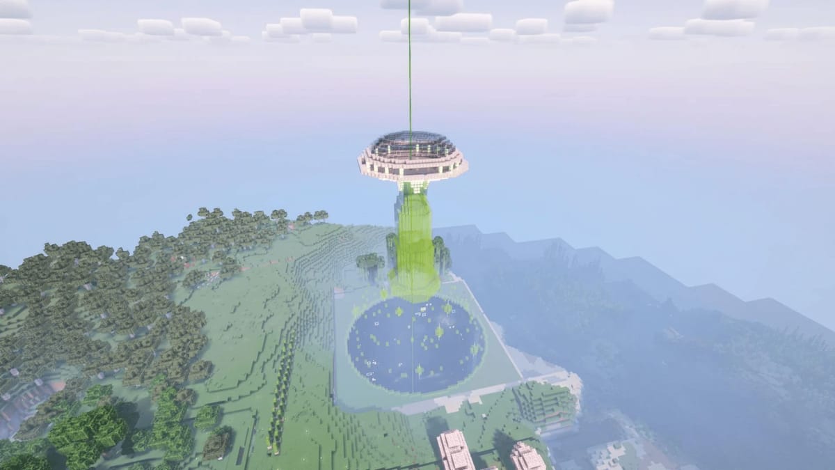 10 best Minecraft build ideas for Bedrock Edition