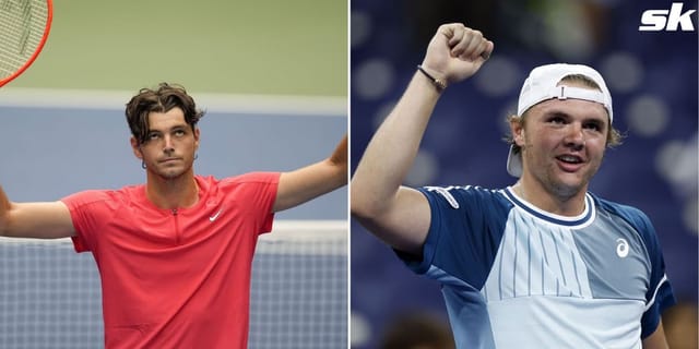 US Open 2023: Taylor Fritz vs Dominic Stricker preview, head-to-head ...