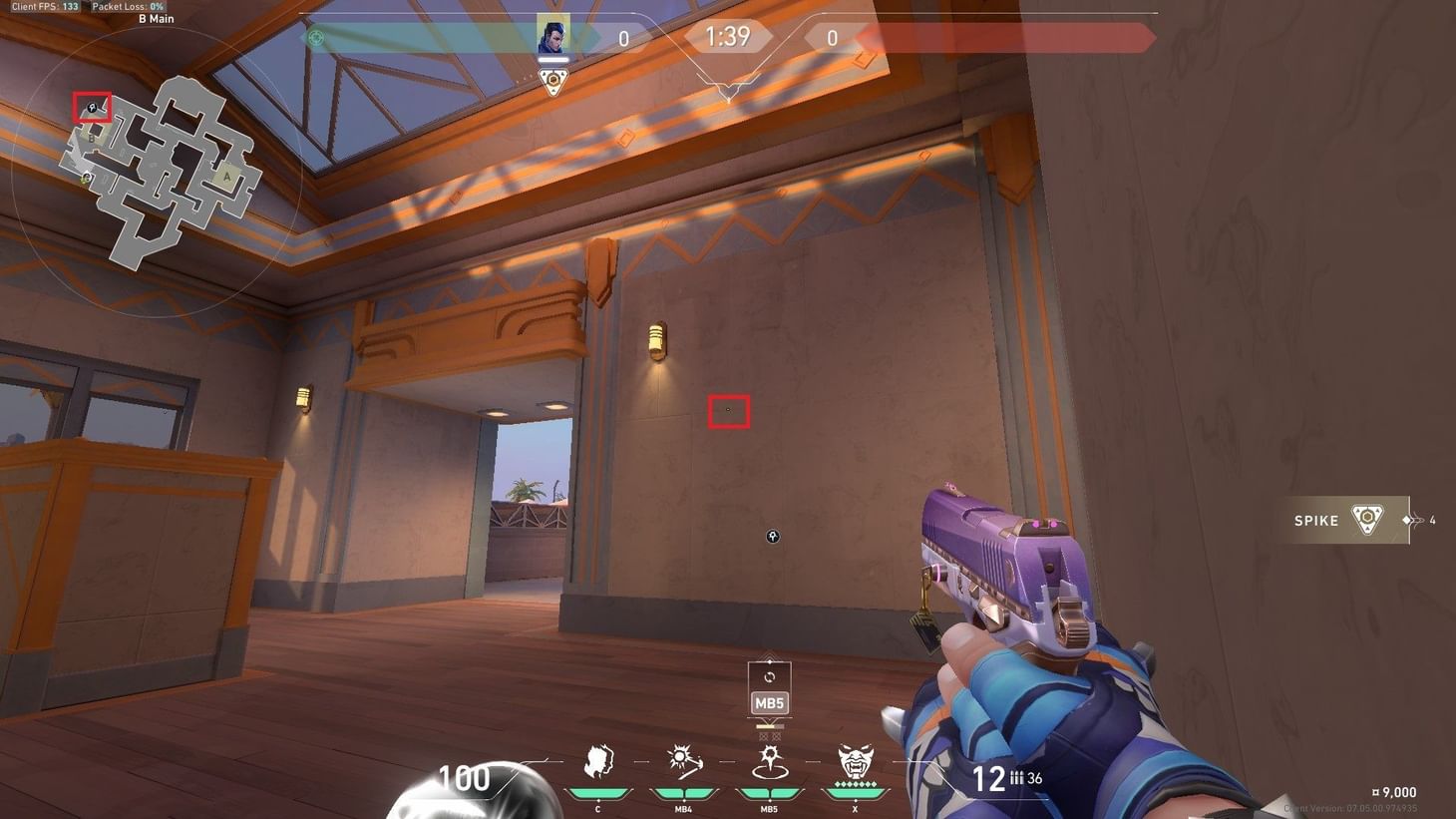 5 best Yoru teleport lineups on Sunset in Valorant