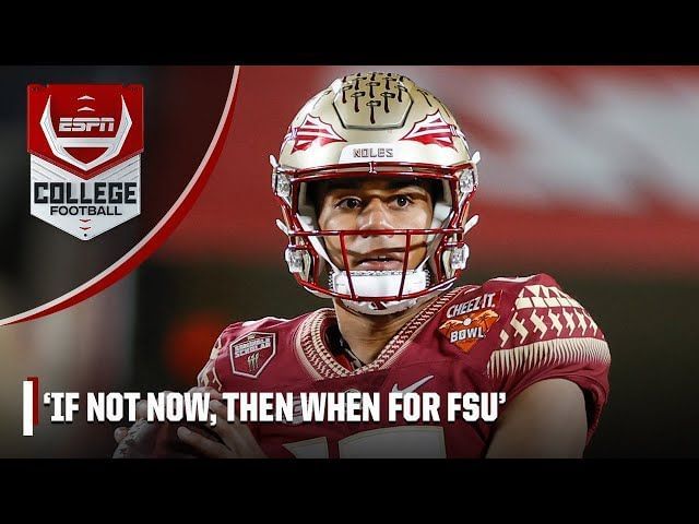 Who is Florida State's starting QB today? Exploring Seminoles' QB Depth ...