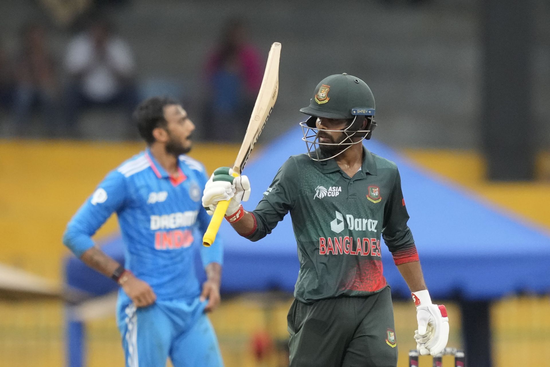India vs Bangladesh, Asia Cup 2023: Full list of award winners, Player of the match, scorecard ...