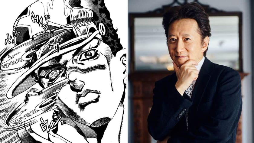 JoJo's Bizarre Adventure fans praising Araki's excellence in old age ...