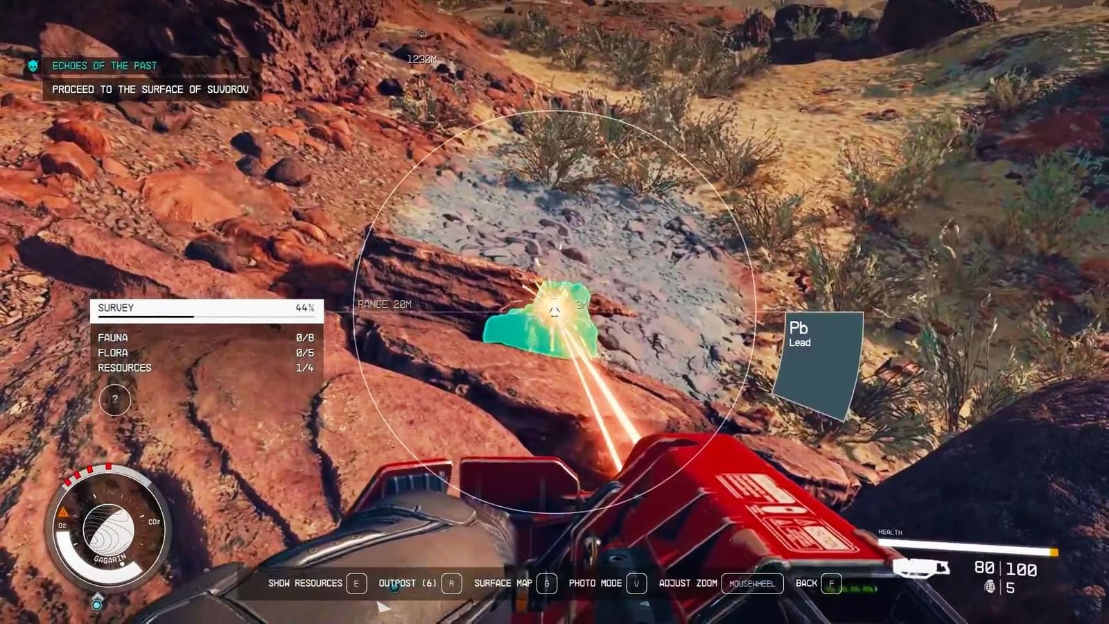 Starfield mining guide: Type of resources, how to mine, and more