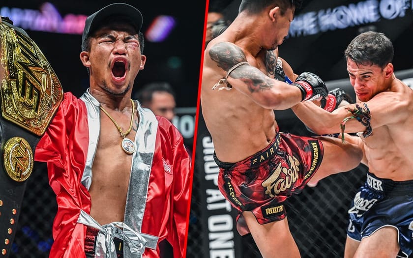 Superlek: “I want to be a legend” – Rodtang motivated to keep his belt ...