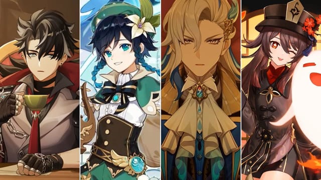 Genshin Impact 4.1 livestream: Expected date, time, announcements ...