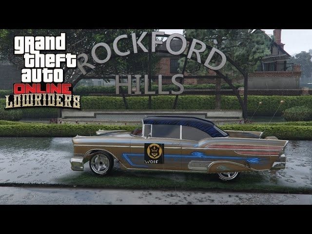 5 of the best lowrider GTA Online cars in 2023, ranked