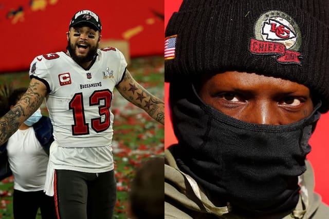 Mike Evans to Chiefs speculation goes viral as NFL fans rip Kadarius ...