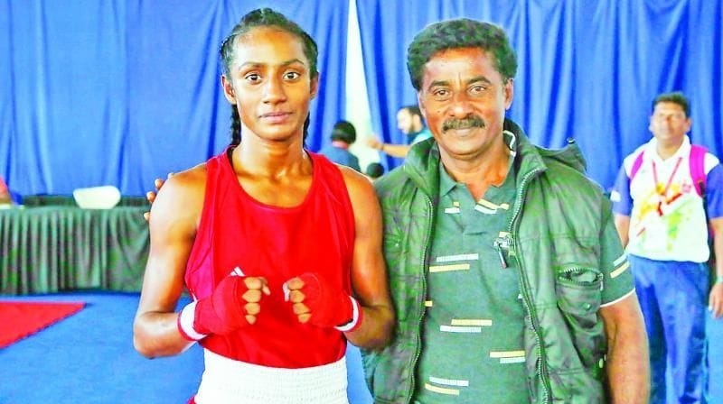 Kalaivani Srinivasan: "I am working on my reflexes"- Kalaivani ...