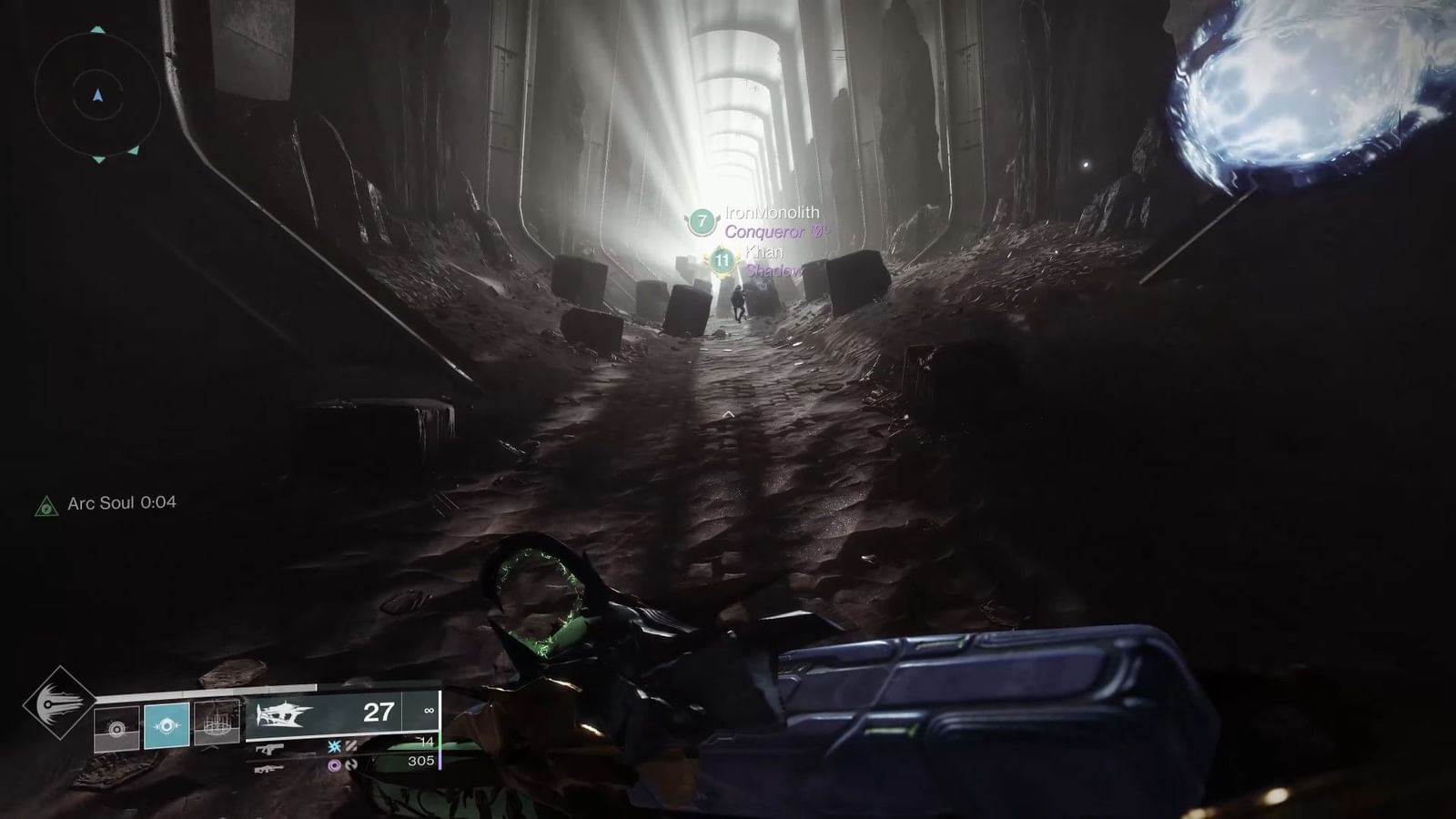 Destiny 2 Crota's End first encounter guide: Abyss