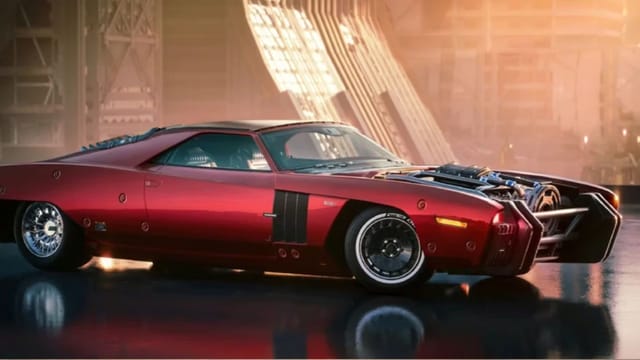 10 best cars in Cyberpunk 2077 Phantom Liberty 2.0