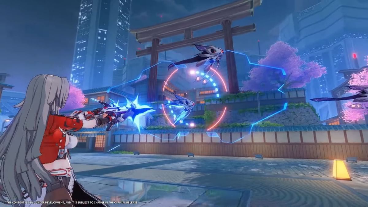 part 2: Honkai Impact 3rd Part 2 to introduce Mars civilizations ...