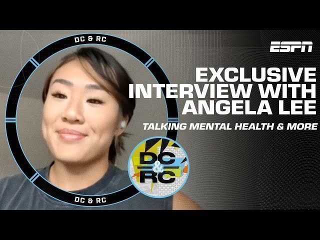 “To come back and become a guiding light” – Daniel Cormier on Angela ...