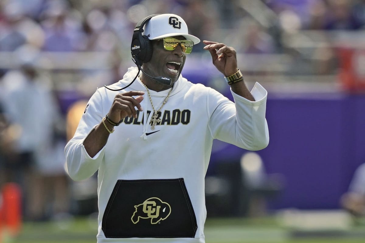 Why did Deion Sanders leave Jackson State? Exploring Coach Prime's ...