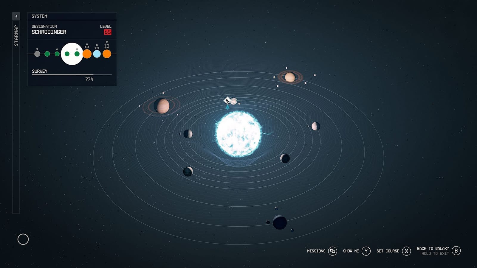 Starfield The Colander puzzle walkthrough, rewards, and more