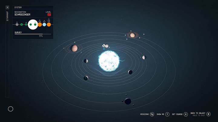 Starfield The Colander puzzle walkthrough, rewards, and more