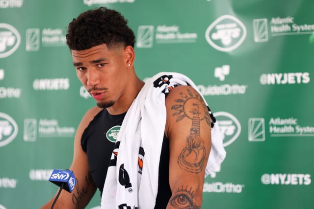 Allen Lazard fantasy outlook: Should you draft Jets WR in 2023?