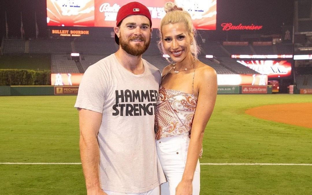 Who was Jared Walsh Girlfriend? | Recent Relationship Status, Rumors ...