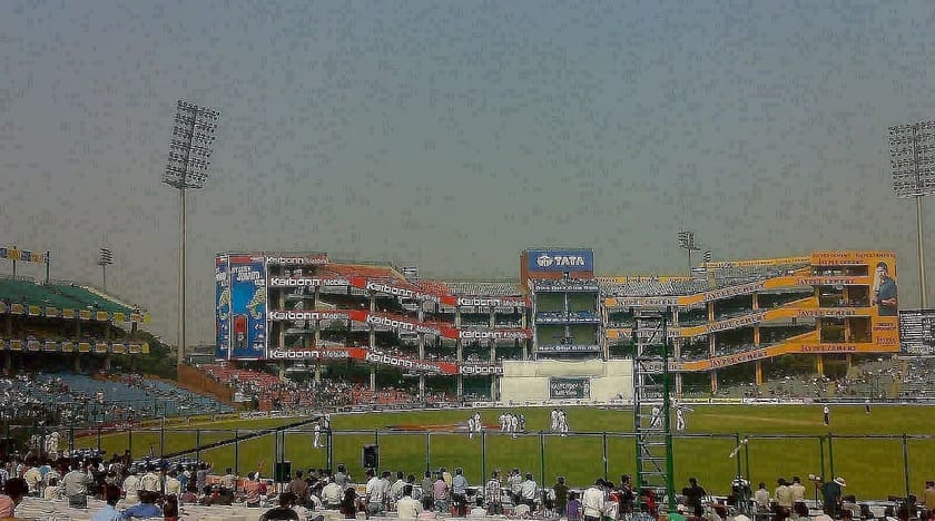 Cricket World Cup 2023 Venue - Check details of CWC Stadiums, Match ...